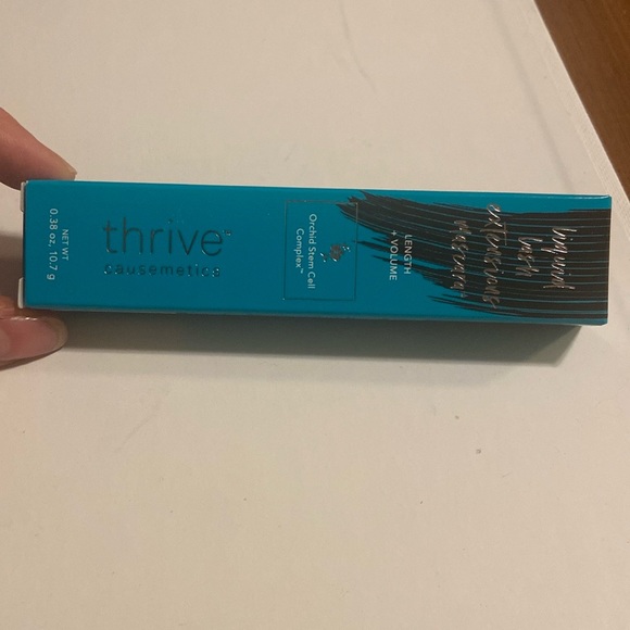 thrive causemetics | Makeup | Thrive Cosmetics Liquid Lash Extensions ...